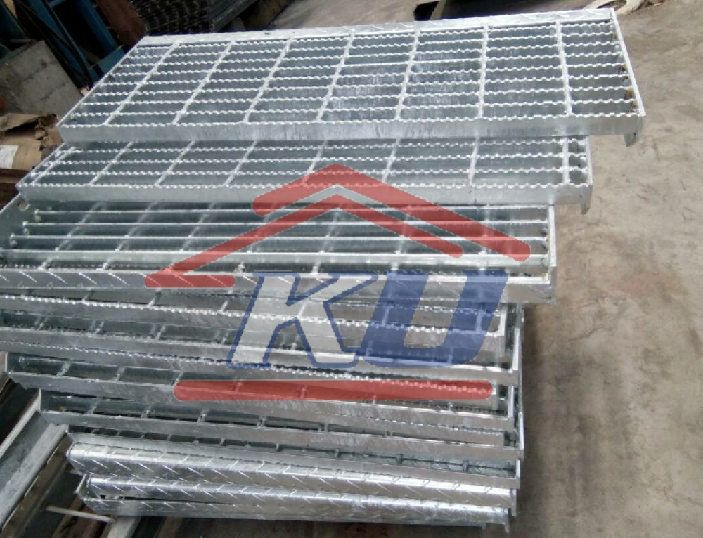 Steel Grating Murah Ukuran Standart Dan Spek Standart Galvanis Hotdeep ...